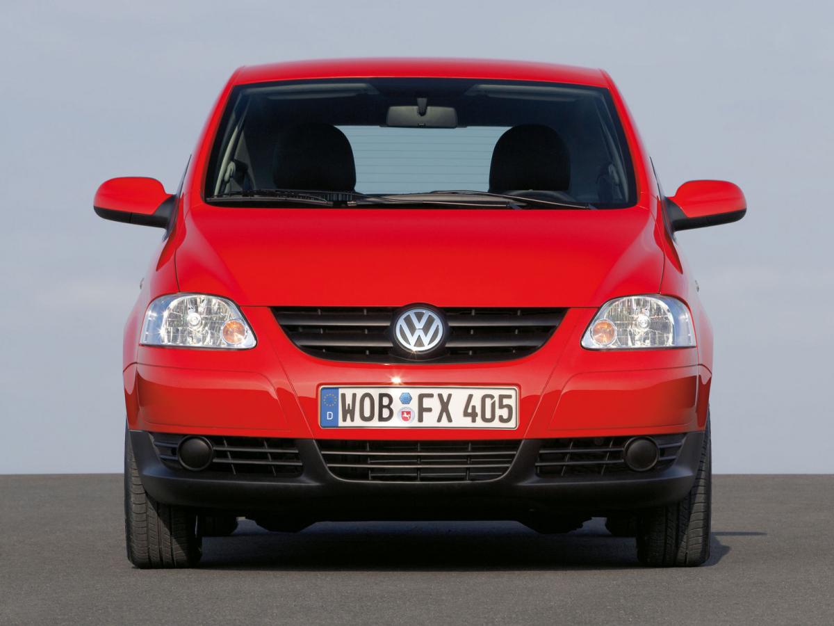 Volkswagen Fox las especificaciones técnicas y el consumo de combustible